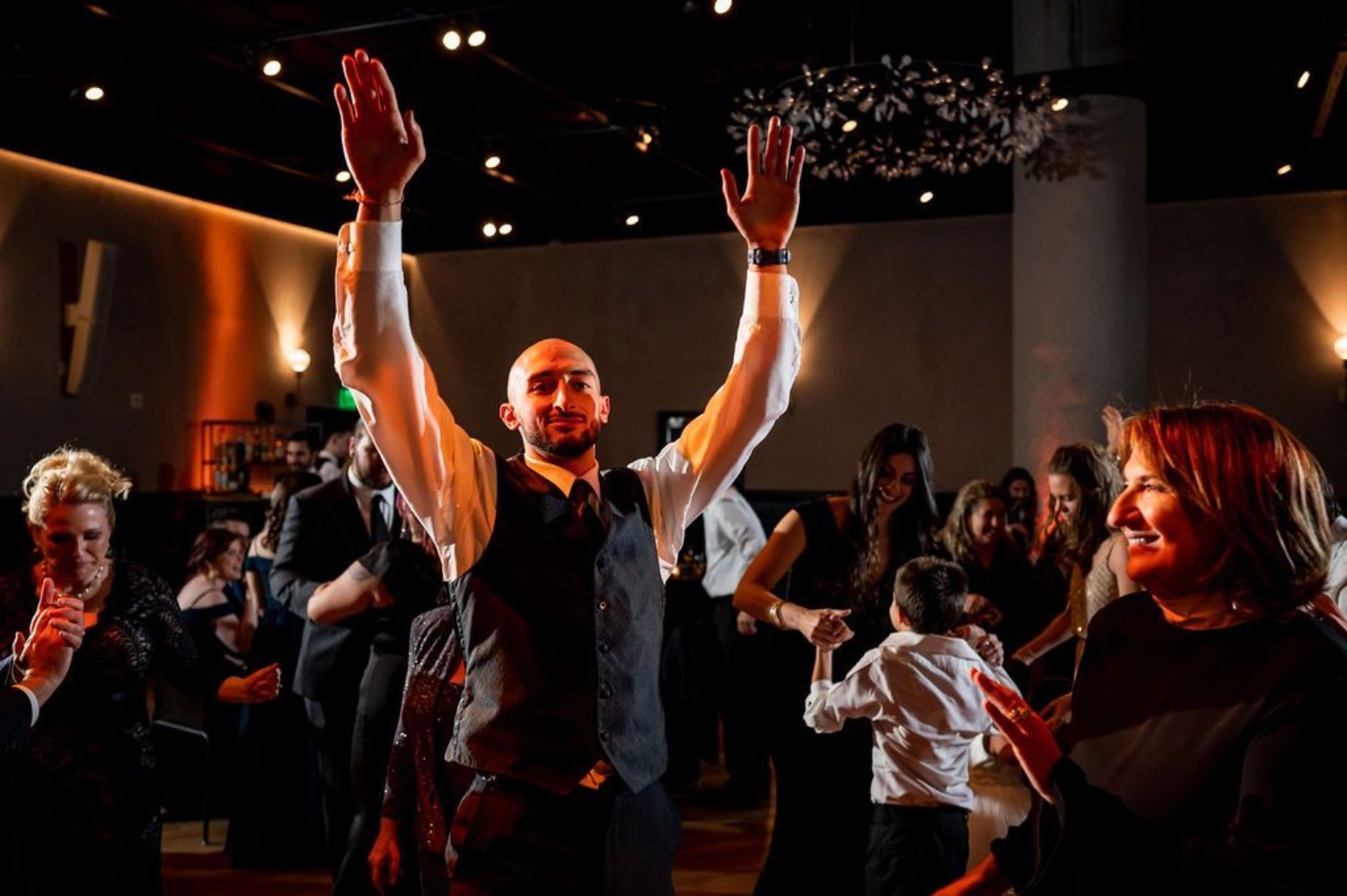 Host a Spectacular Fitler Club Wedding in Philadelphia