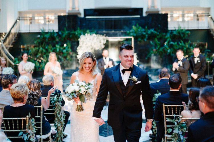 Elevate Your Curtis Atrium Wedding with Remixologists - Remixologists