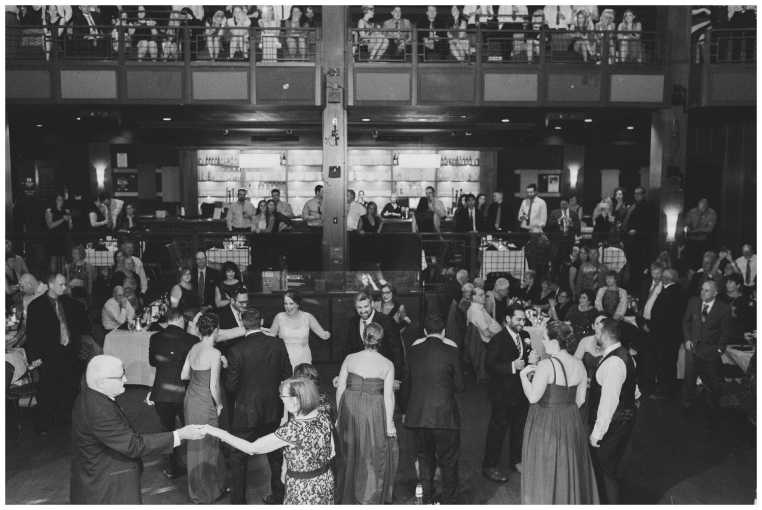 Creating a Meaningful Celebration at World Cafe Live - Remixologists