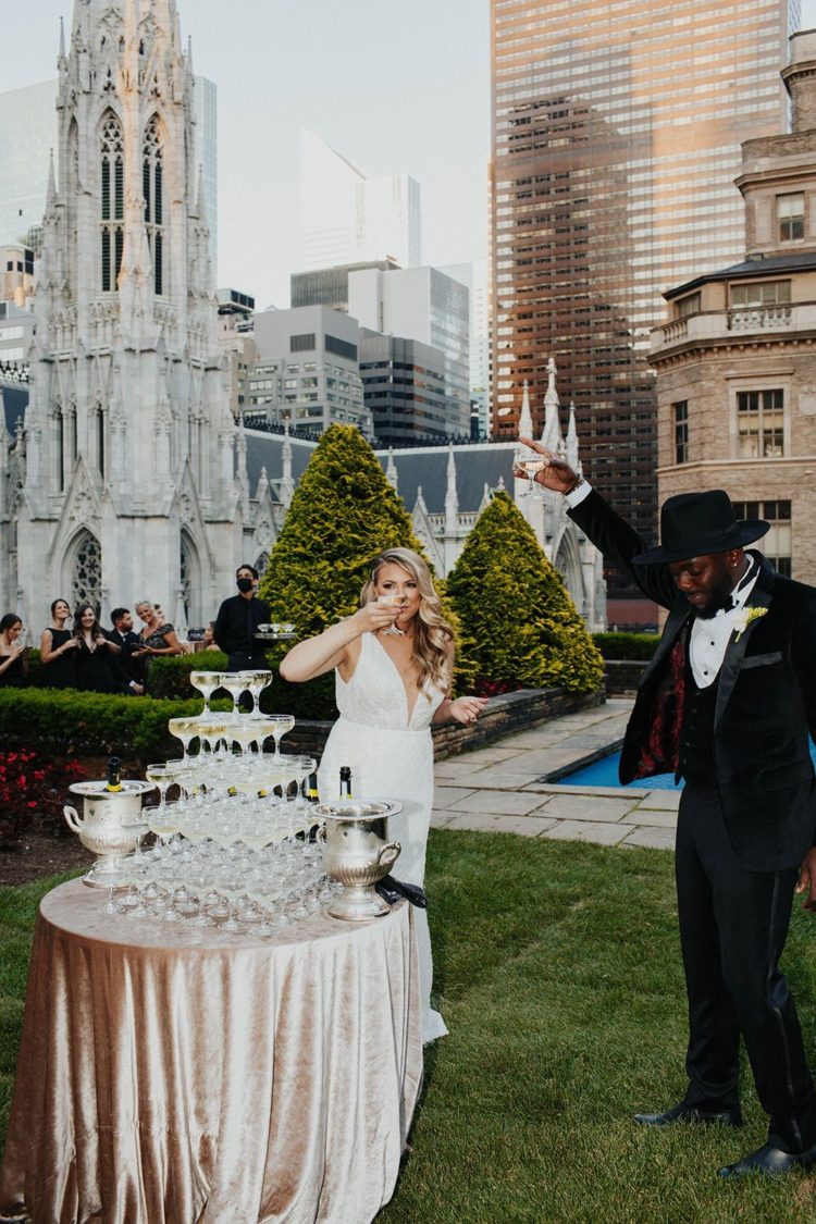 Experience Luxury and History: Weddings at The Frick Collection