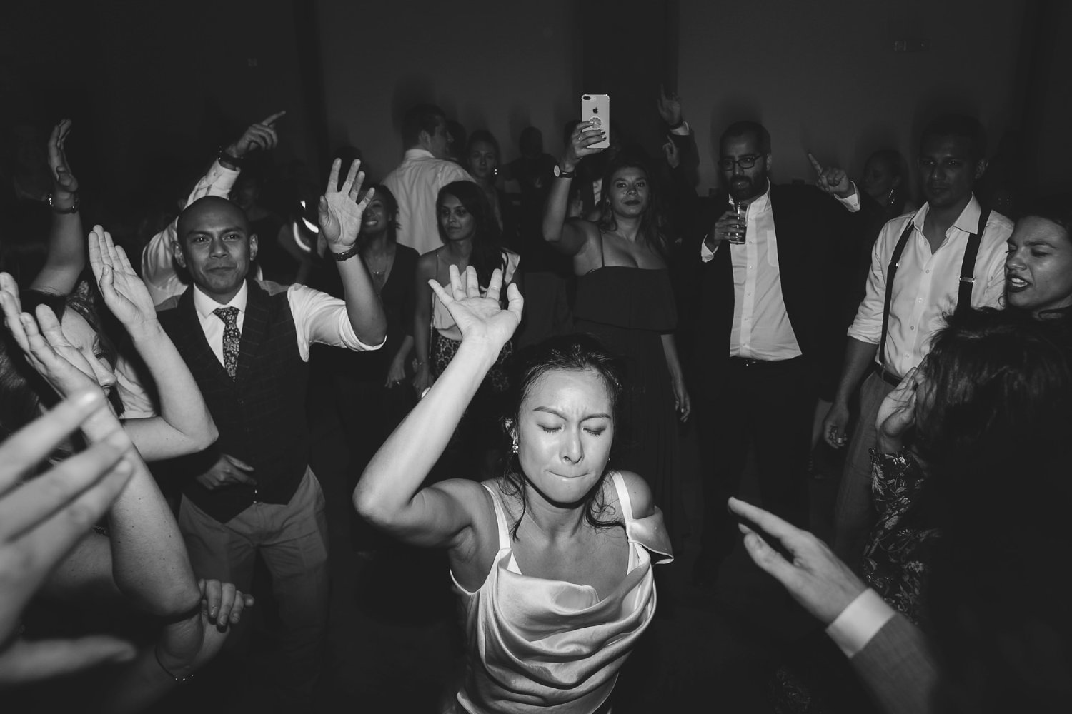 Dobbin St Wedding: Embracing Timelessness and Elegance