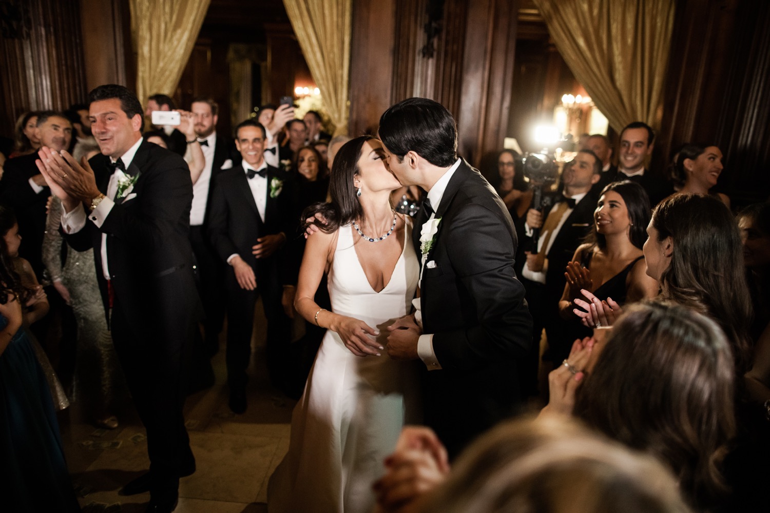University Club New York Wedding: A Tale of Timeless Elegance