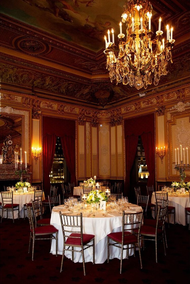 Metropolitan Club Wedding: Embracing Timeless Elegance