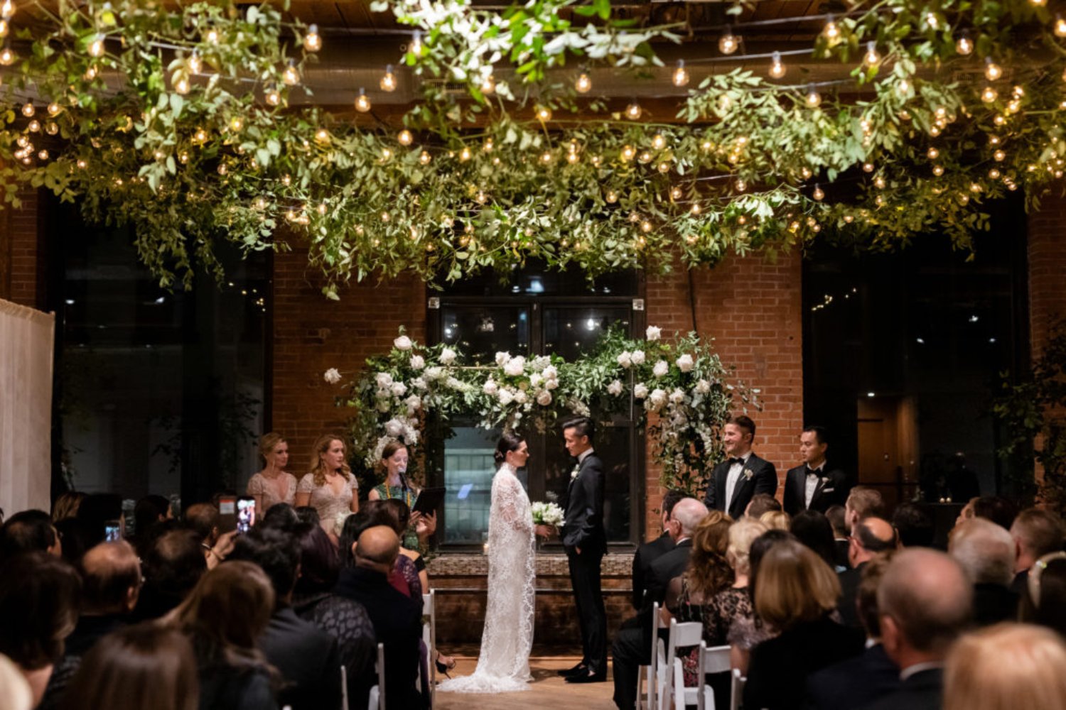 Unforgettable Dumbo Loft Weddings: Preserving Industrial Charm