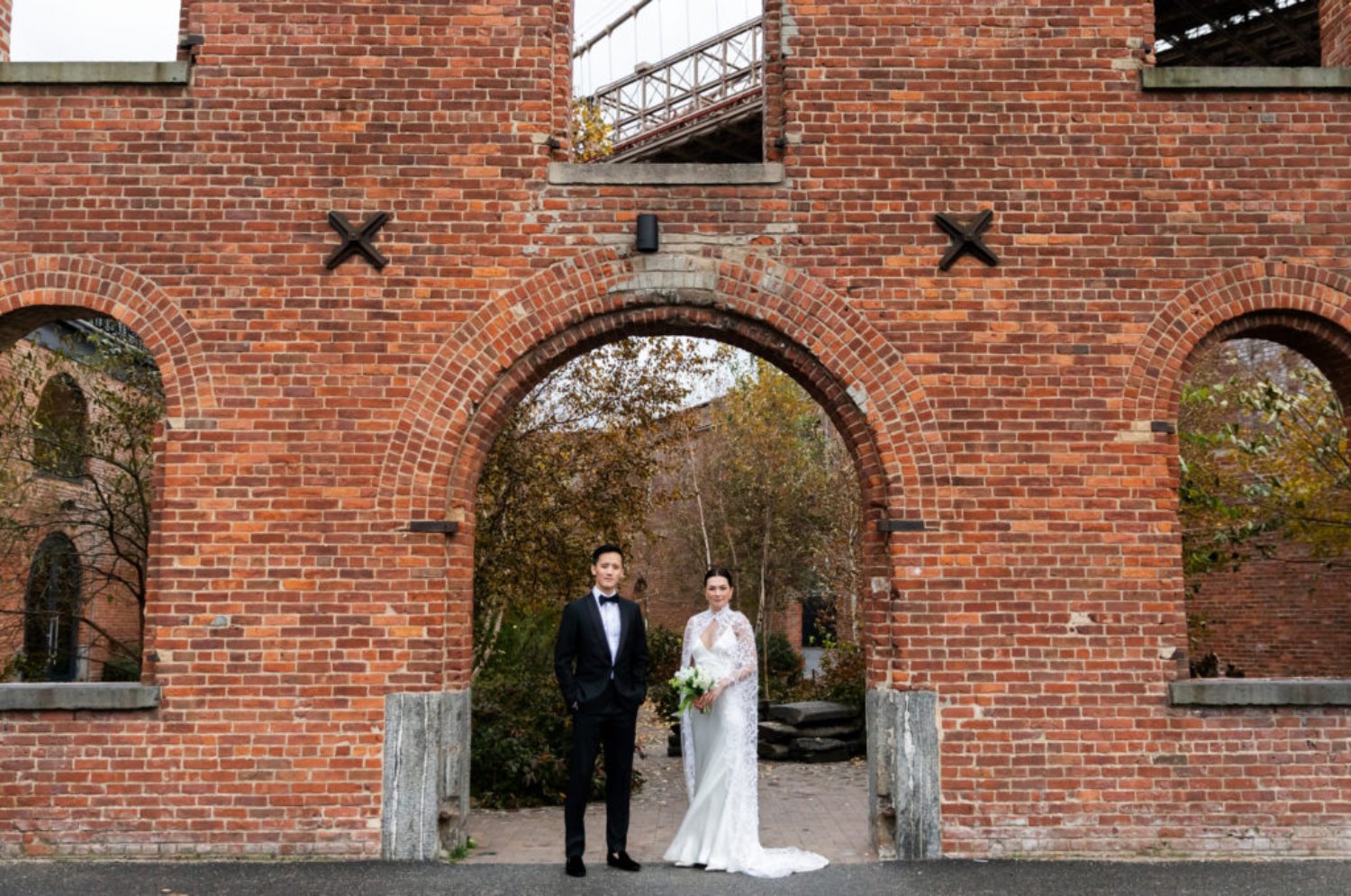 Unforgettable Dumbo Loft Weddings: Preserving Industrial Charm