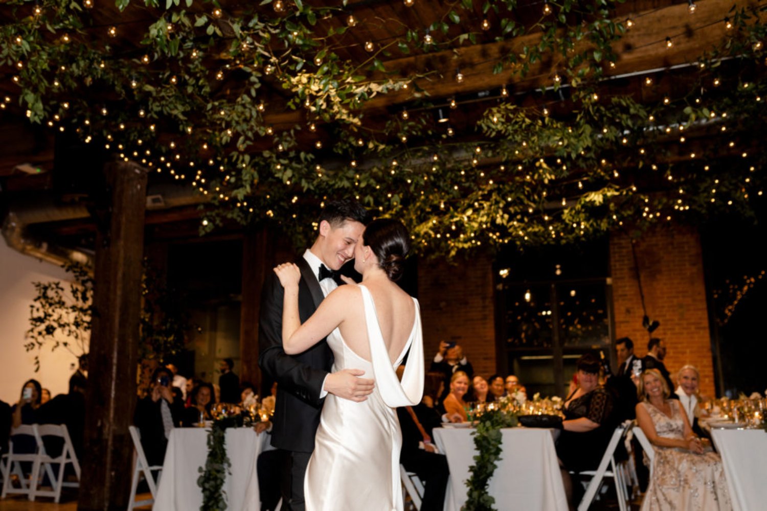 Unforgettable Dumbo Loft Weddings: Preserving Industrial Charm