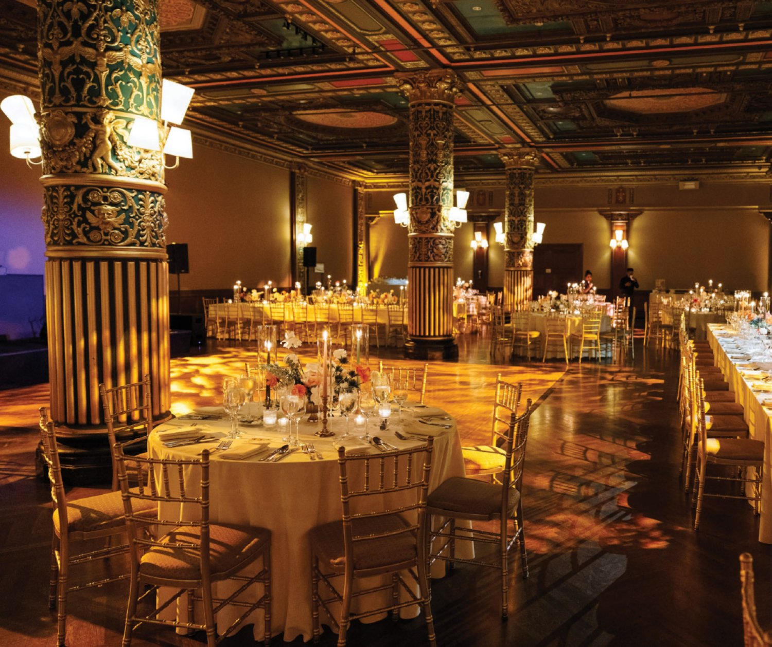 Planning Your Dream Wedding at Prince George Ballroom