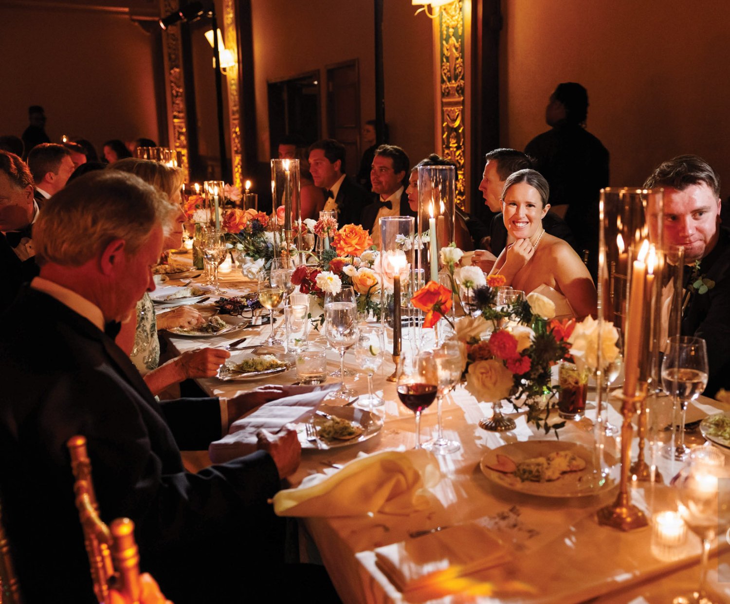 Planning Your Dream Wedding at Prince George Ballroom