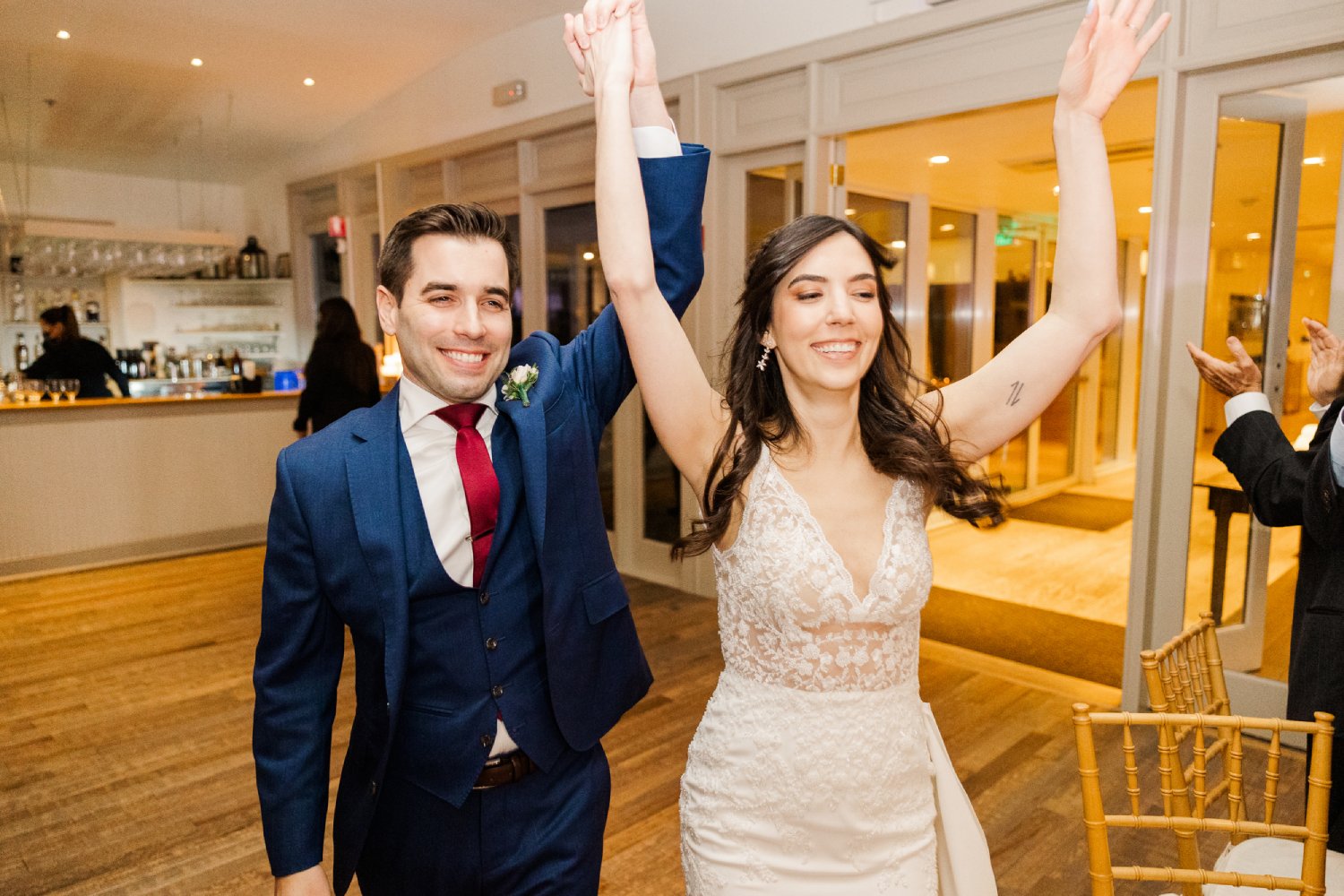 The Garrison Weddings: Creating Unforgettable Memories