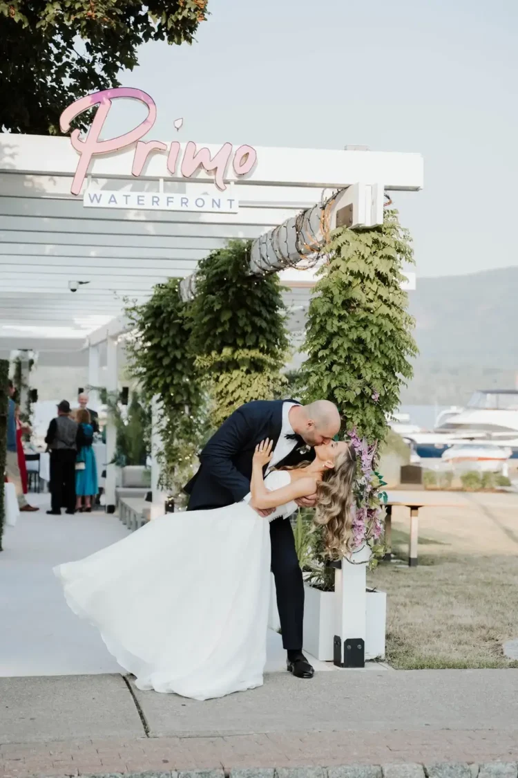 Capture Your Dream Wedding at Primo Waterfront