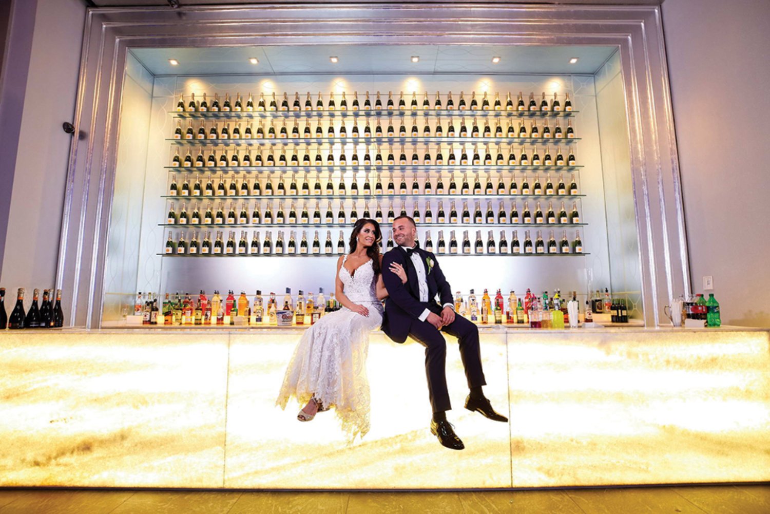 Celebrate Love Above: Rooftop Weddings with Panoramic Views