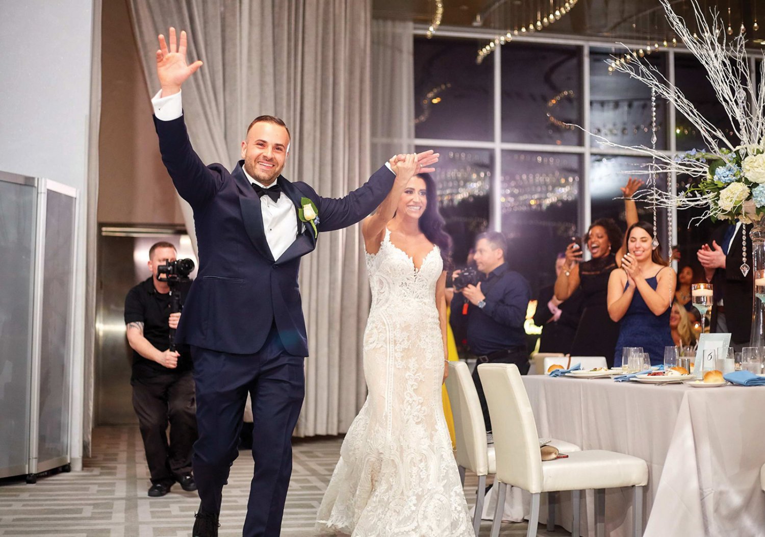 Celebrate Love Above: Rooftop Weddings with Panoramic Views