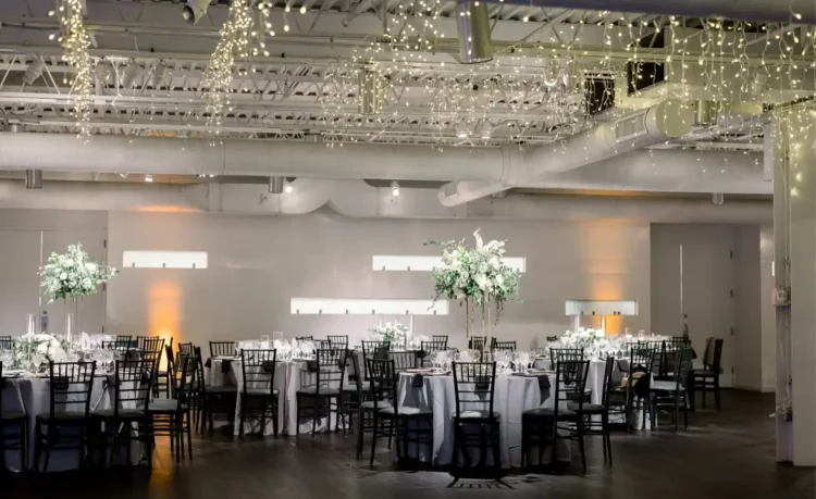 Crafting Your Wedding Vibes at The Loading Dock