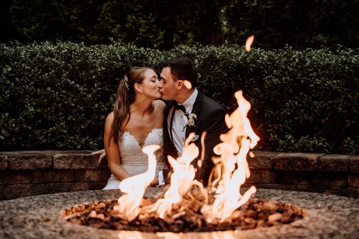 Get Married in Style and Beauty at Stone House at Stirling Ridge: