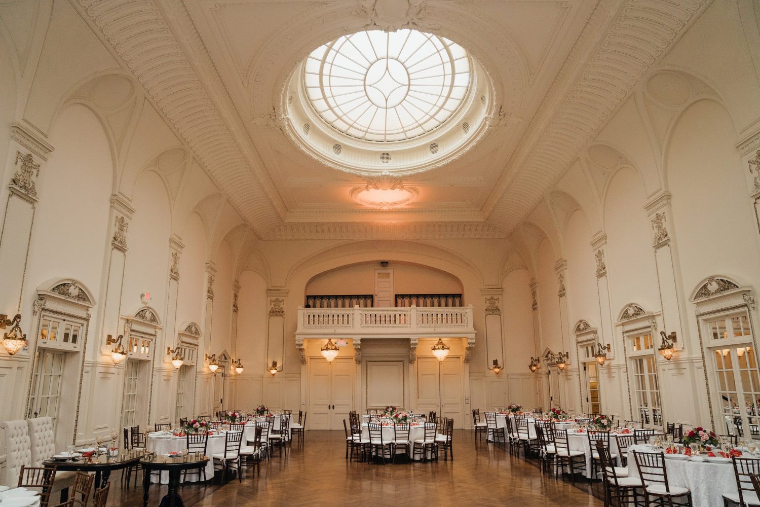 Bourne Mansion Wedding: A Real-Life Fairy Tale