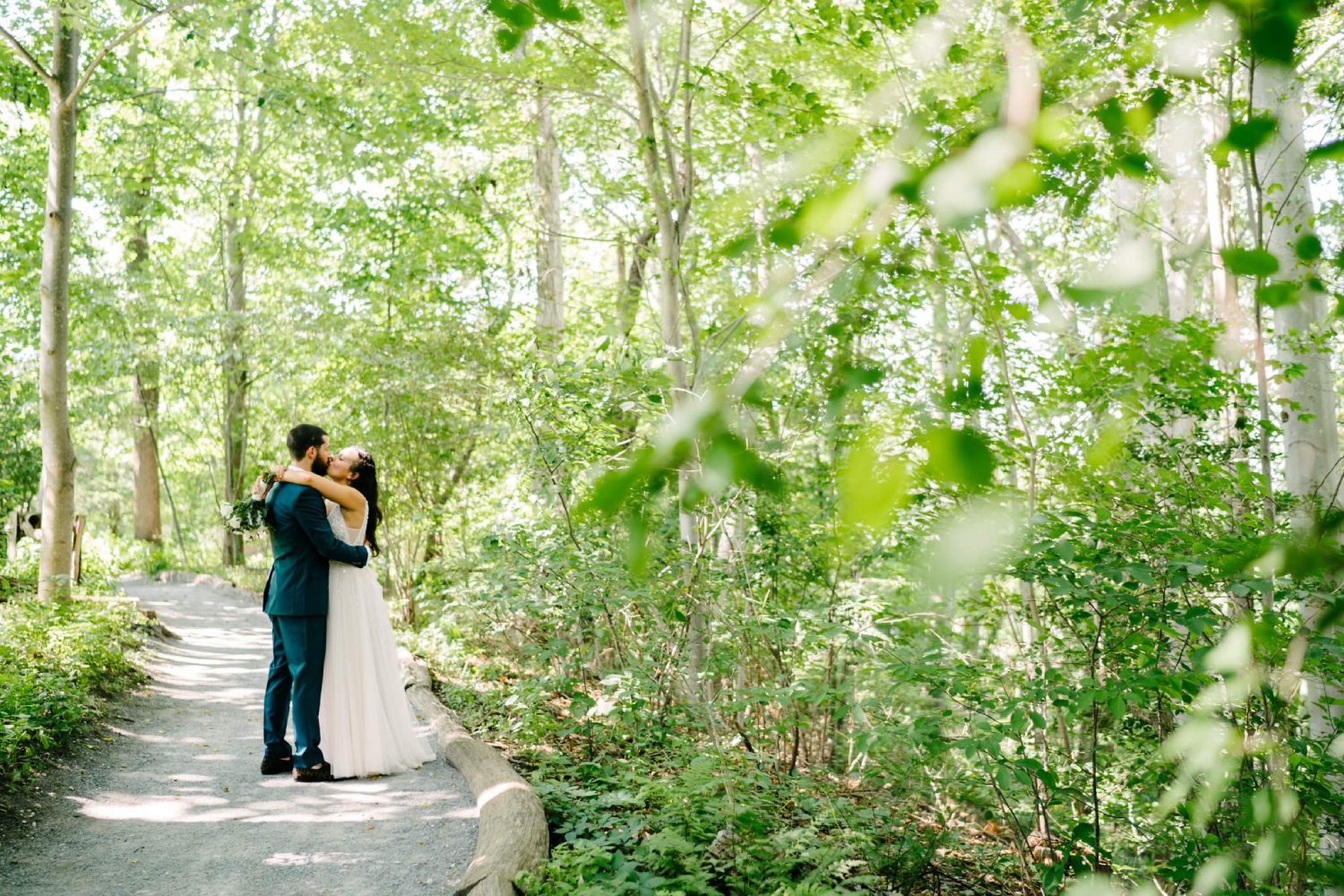 Escape the City Buzz: The Old Field Club Wedding Venue