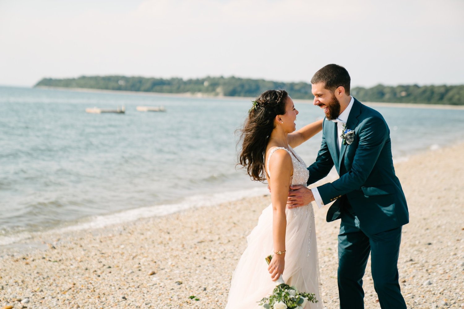 Escape the City Buzz: The Old Field Club Wedding Venue