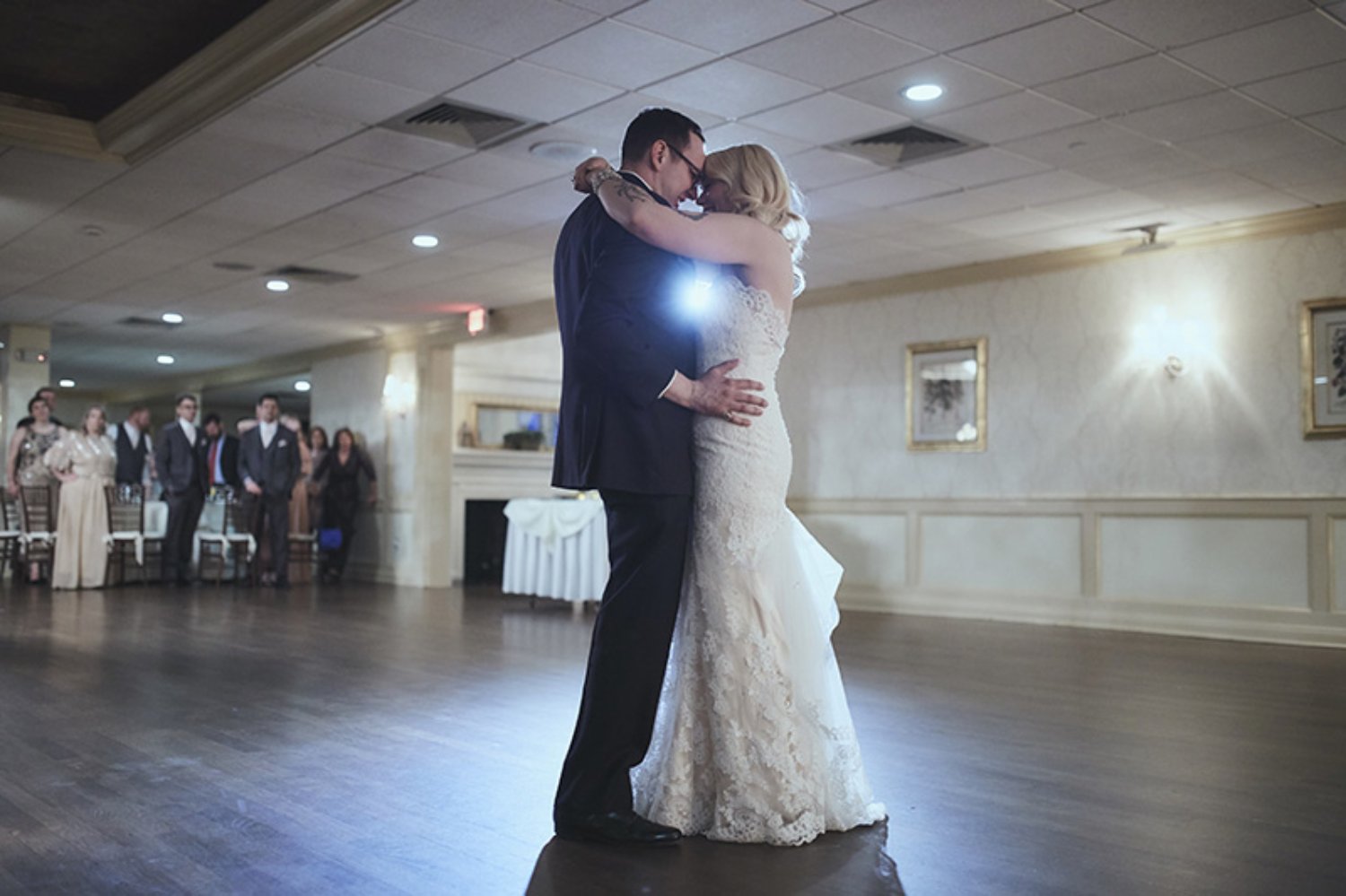 Elegant and Charming: The Mansion at Timber Point Wedding